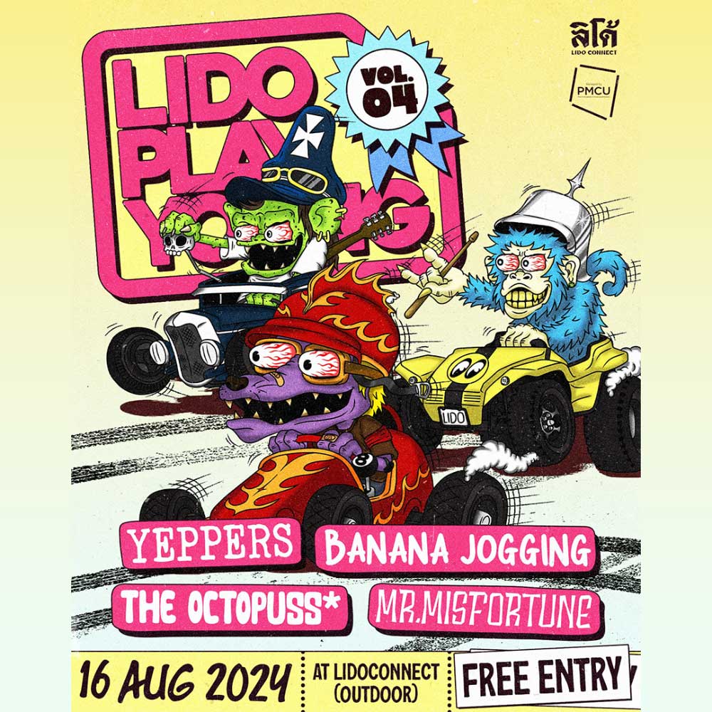 LIDO PLAYYOUNG VOL.04