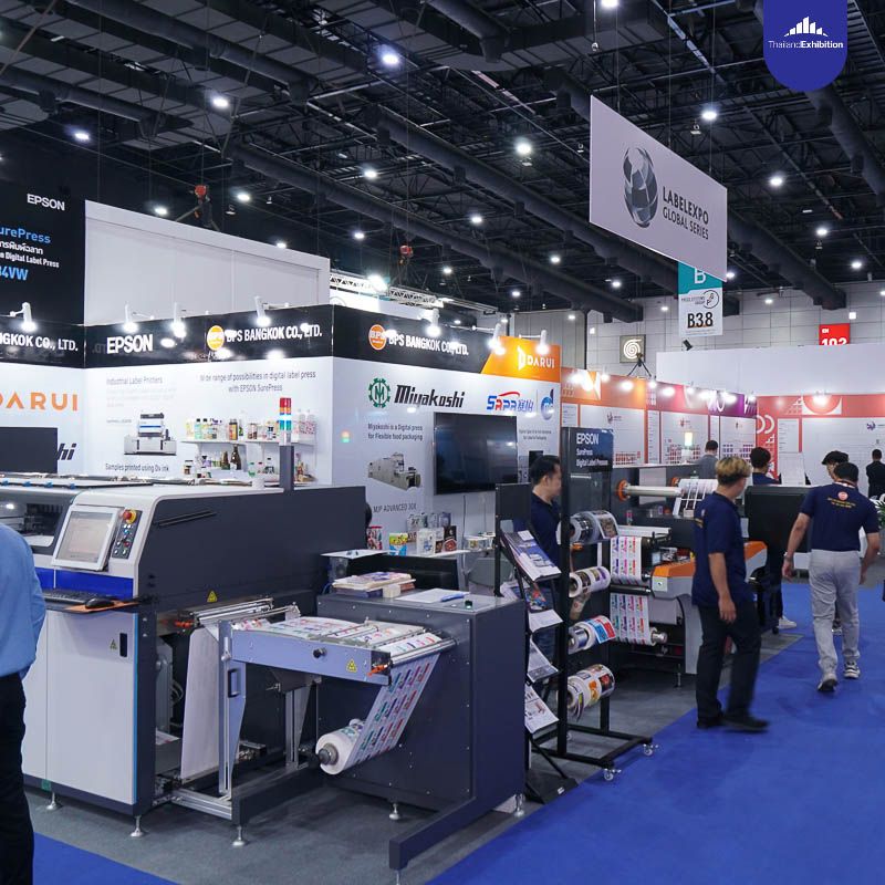 Labelexpo Southeast Asia 2025