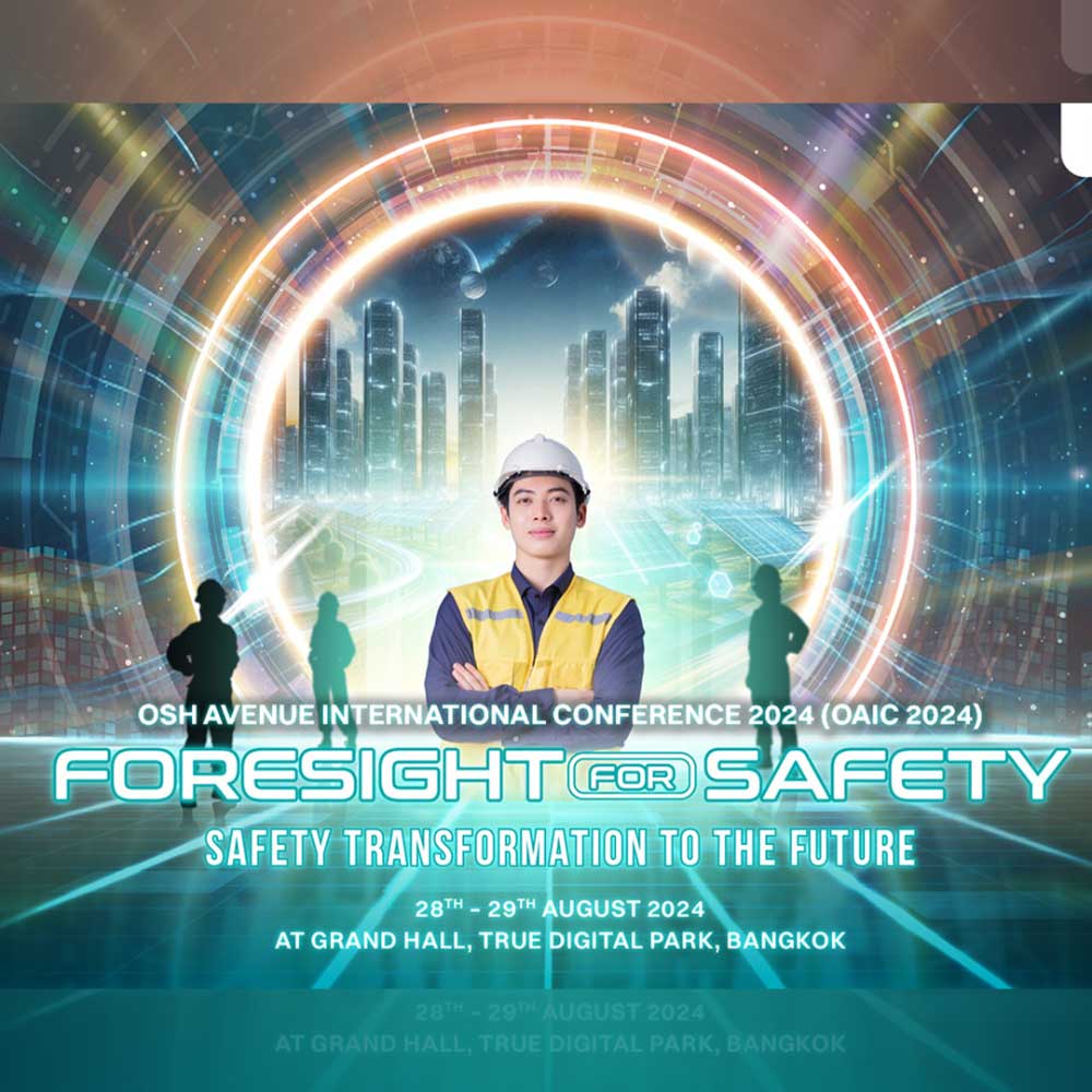 OSH Avenue International Conference 2024 (OAIC 2024)