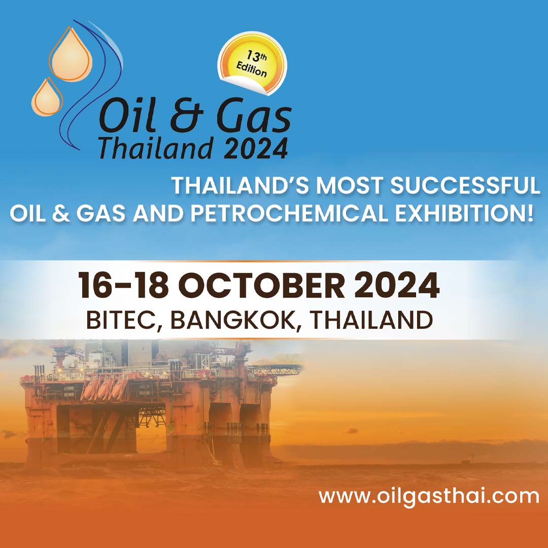 Oil & Gas Thailand (OGET) 2024 Oil & Gas Thailand (OGET) 2024
