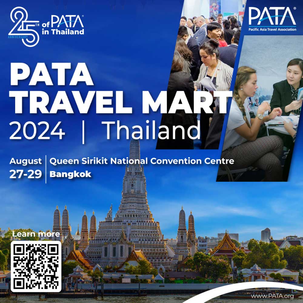 PATA Travel Mart 2024