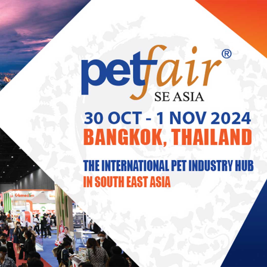 Pet Fair South East Asia 2024