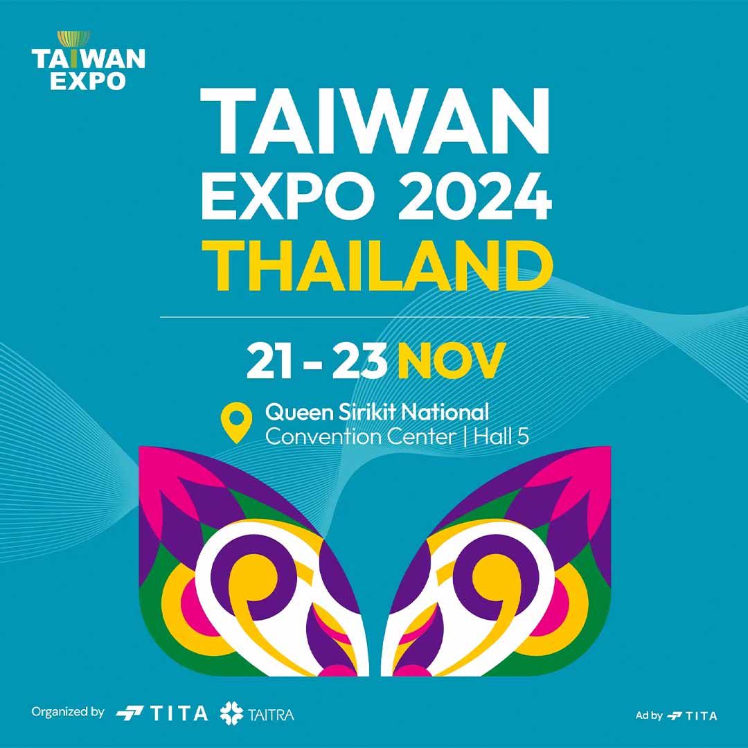 TAIWAN EXPO 2024