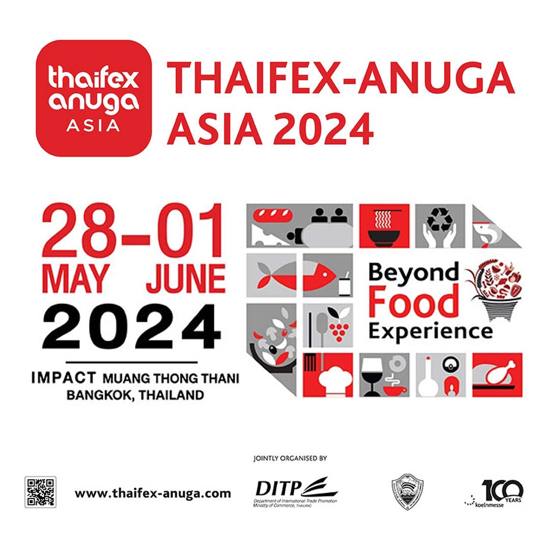 THAIFEX-Anuga Asia 2024