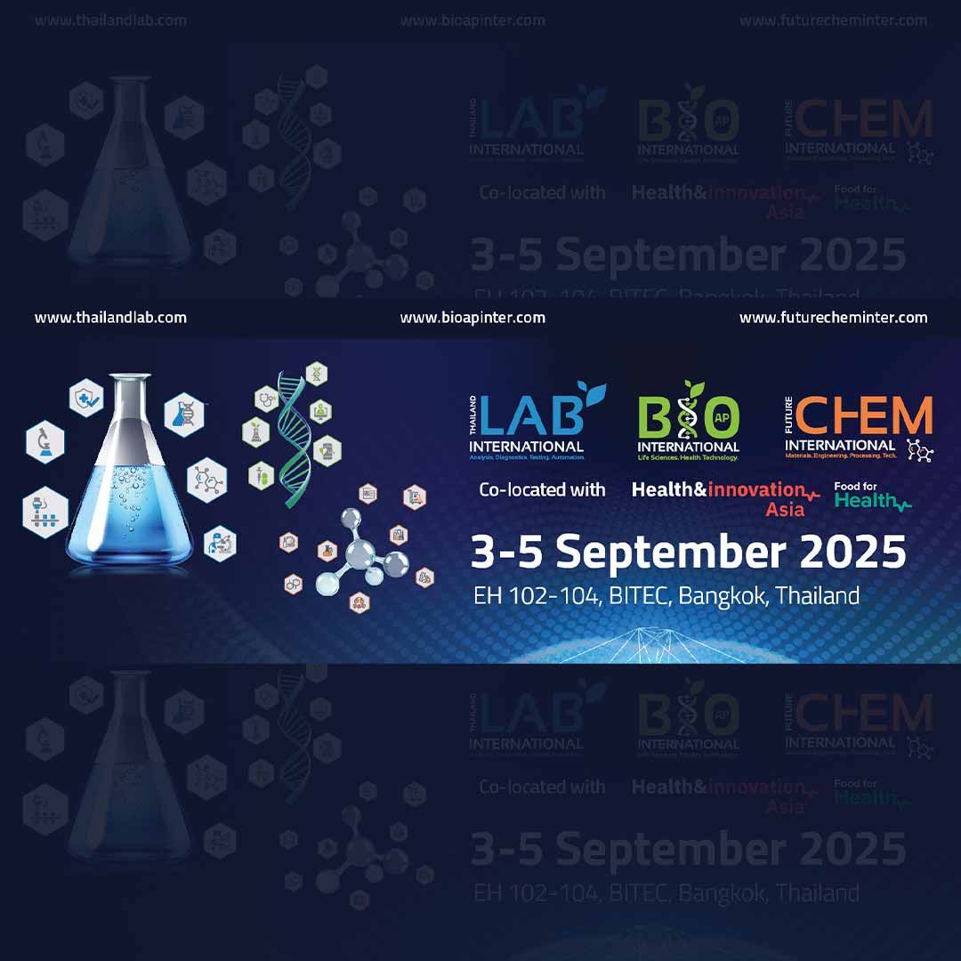 Thailand LAB INTERNATIONAL 2025