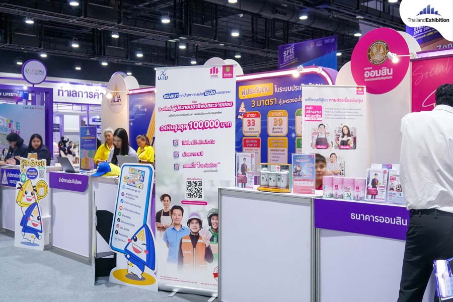 Thailand SME Synergy Expo 2024