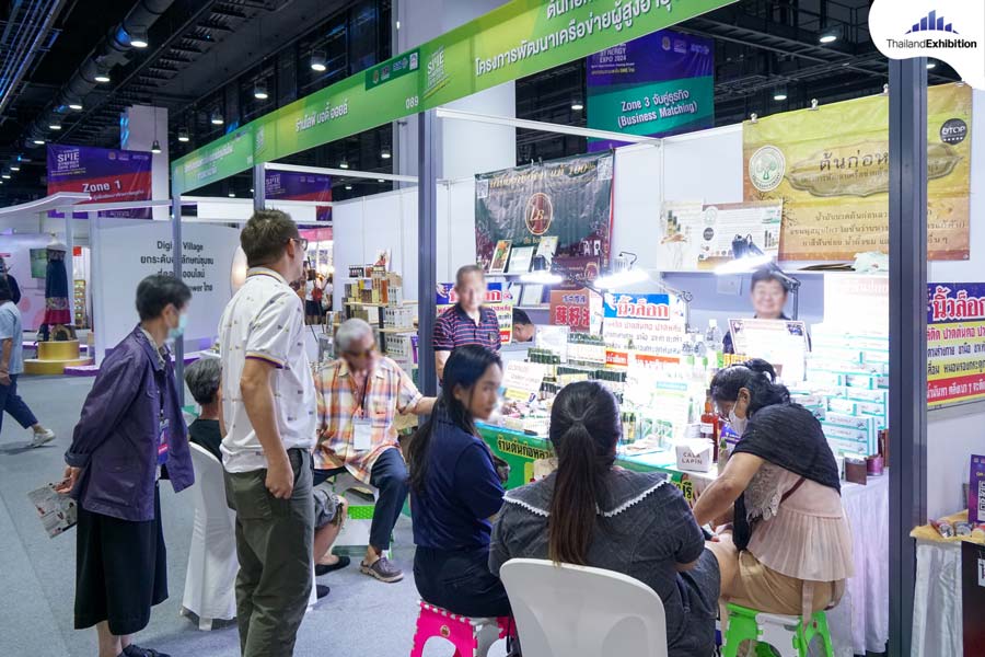 Thailand SME Synergy Expo 2024