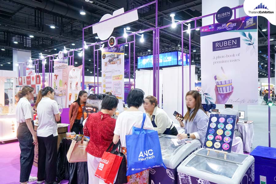 Thailand SME Synergy Expo 2024