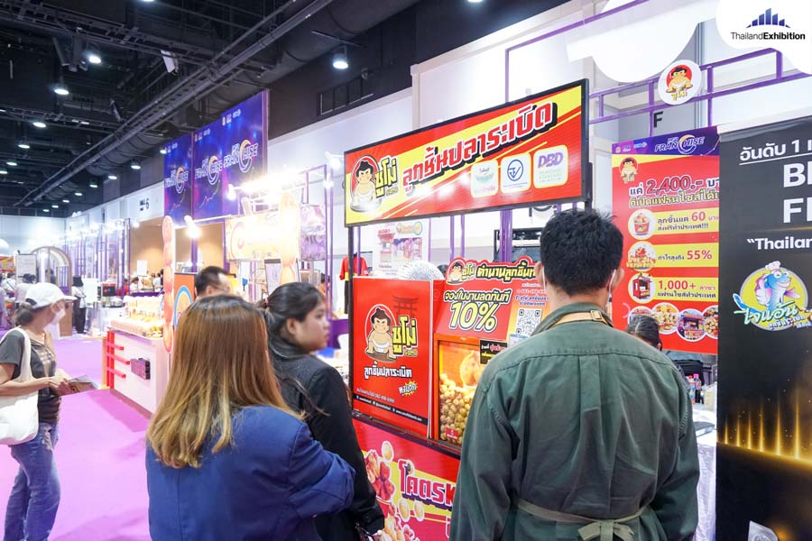 Thailand SME Synergy Expo 2024