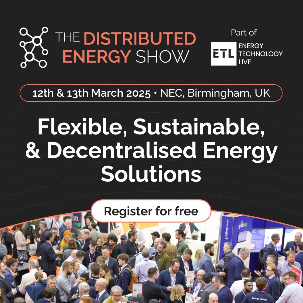 The Distributed Energy Show 2025