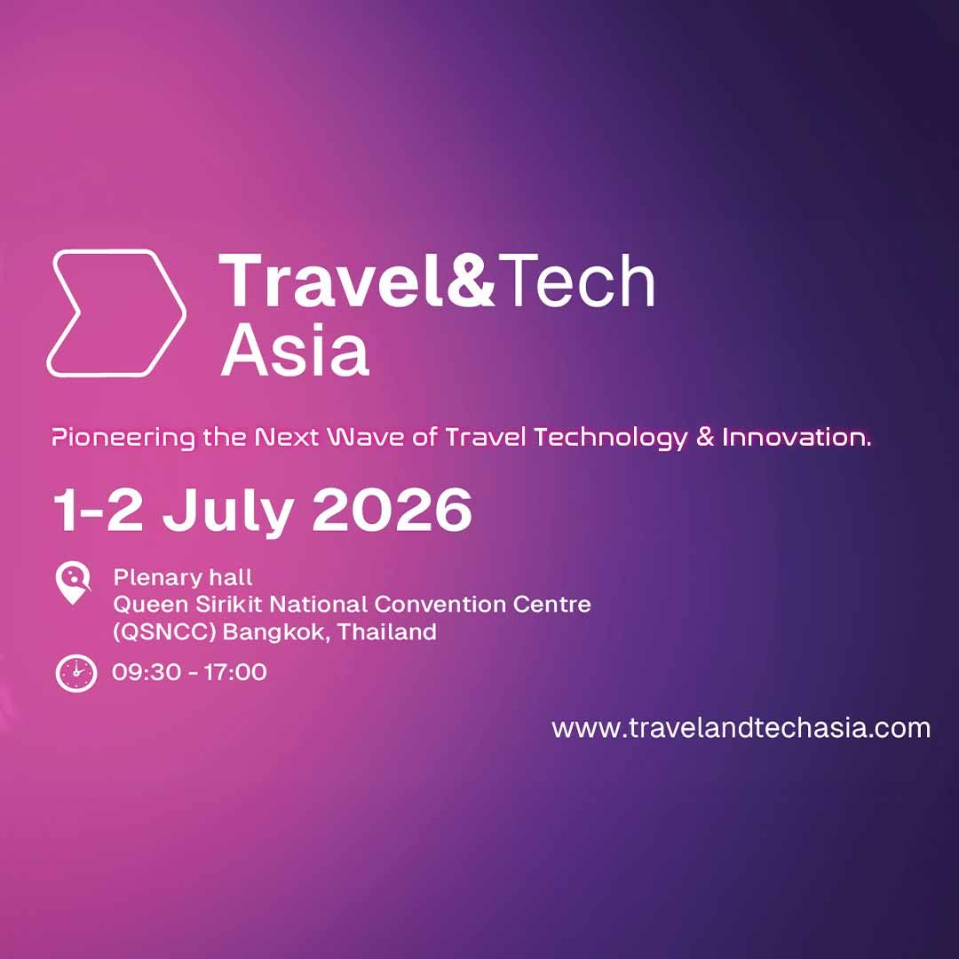 Travel & Tech Asia 2026