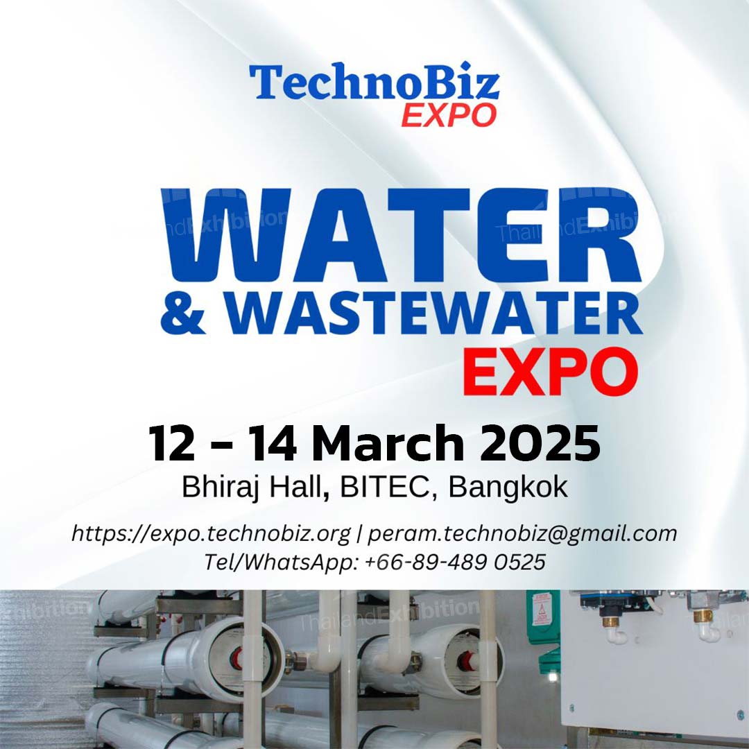 Water & Wastewater Expo 2025