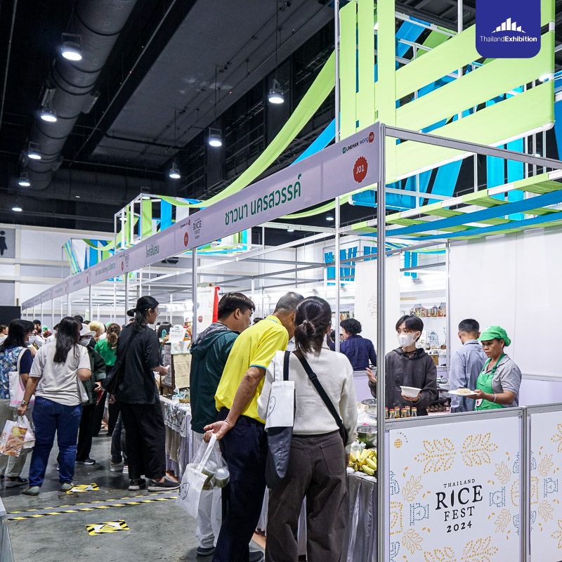 Thailand Rice Fest 2024