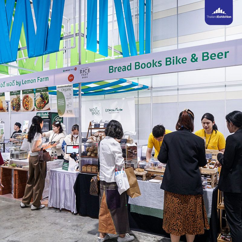 Thailand Rice Fest 2024