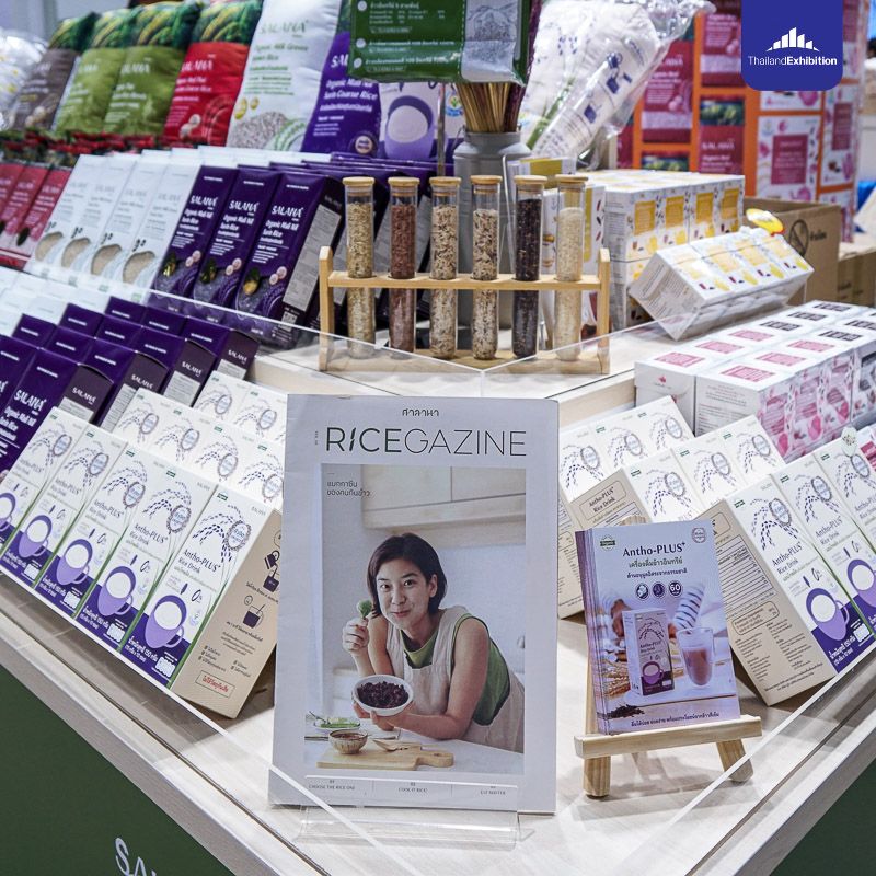 Thailand Rice Fest 2024