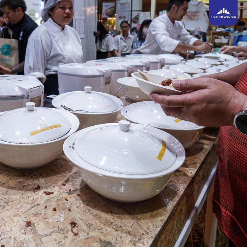 Thailand Rice Fest 2024