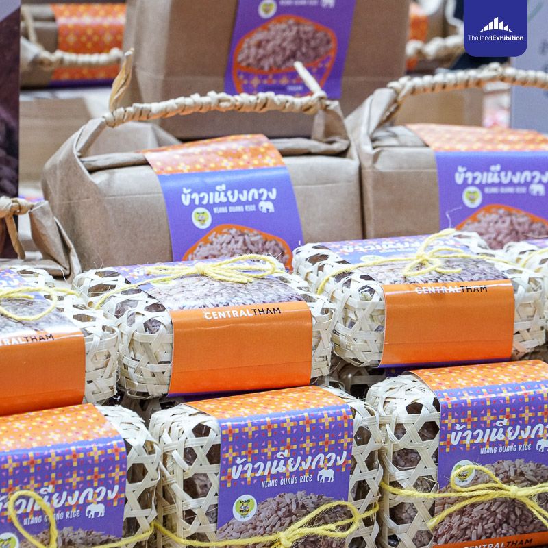 Thailand Rice Fest 2024