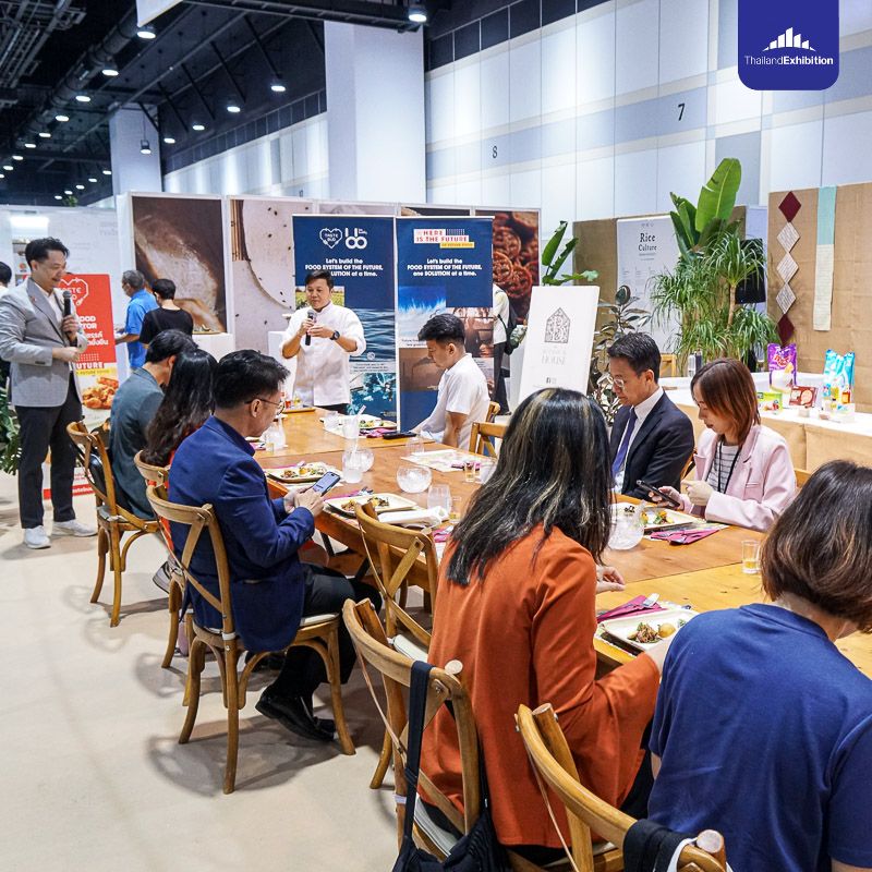 Thailand Rice Fest 2024