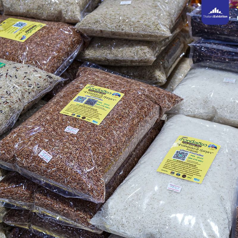 Thailand Rice Fest 2024