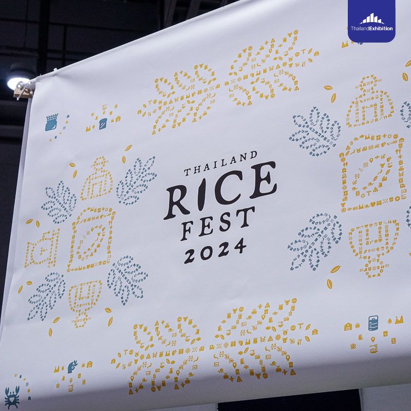 Thailand Rice Fest 2024